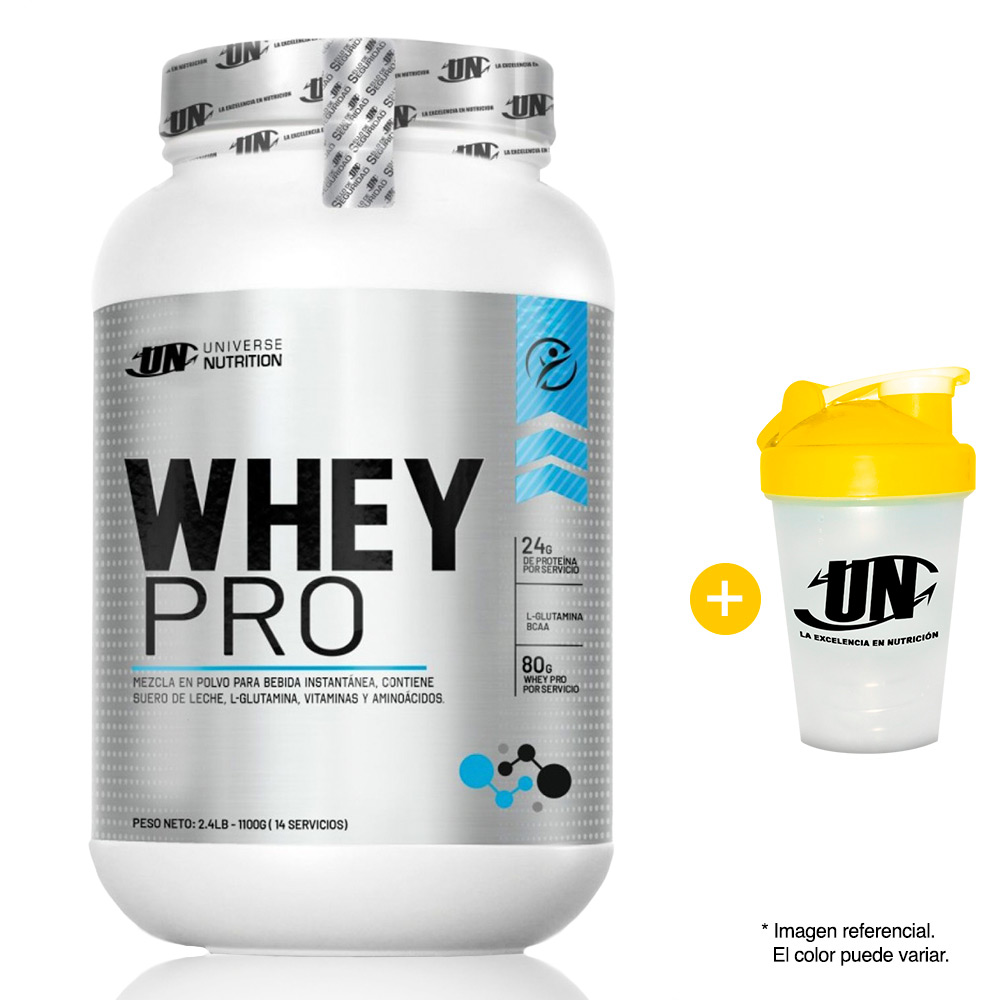 Ripley - PROTEÍNA UNIVERSE NUTRITION WHEY PRO 1.1 KG VAINILLA + SHAKER ...