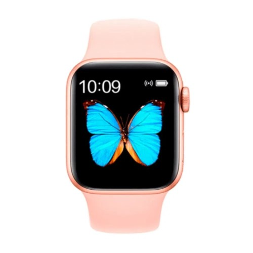 Ripley - SMARTWATCH I7 PRO MAX ROSA